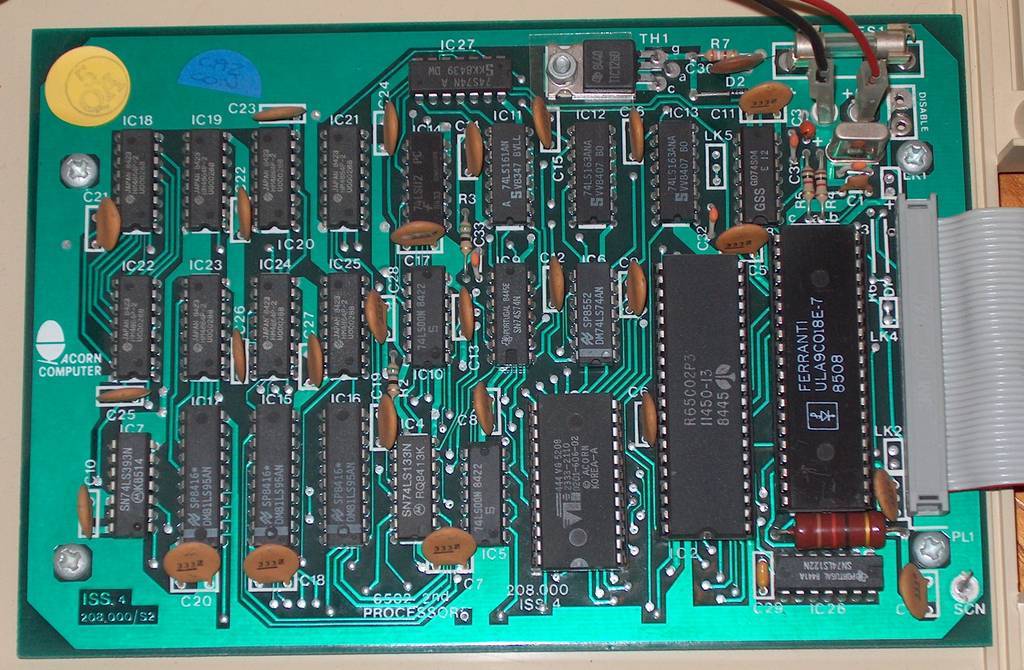 6502 second processor