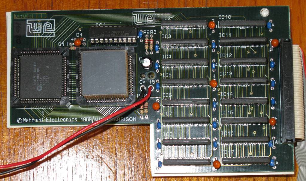 Acorn A305 - click to see the next picture