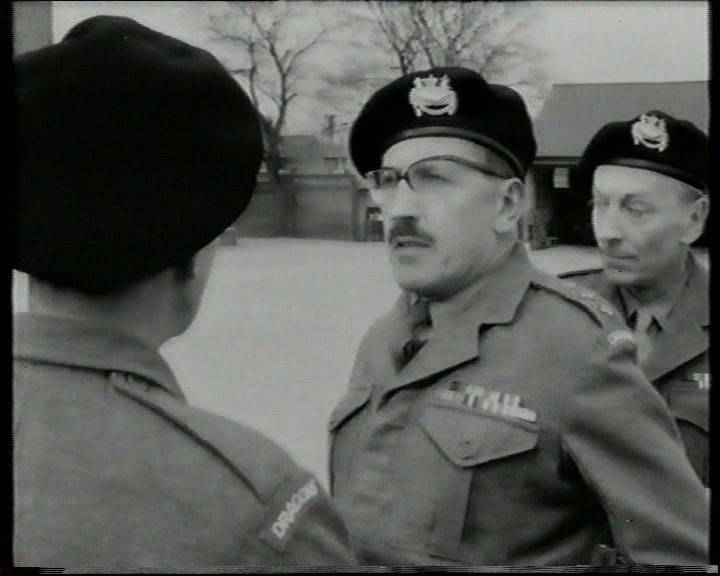 Carry On Sergeant - click to see the next picture